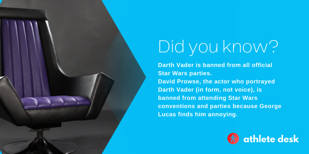 Best Star Wars Gaming Chairs (2022 Review) | Athlete Desk